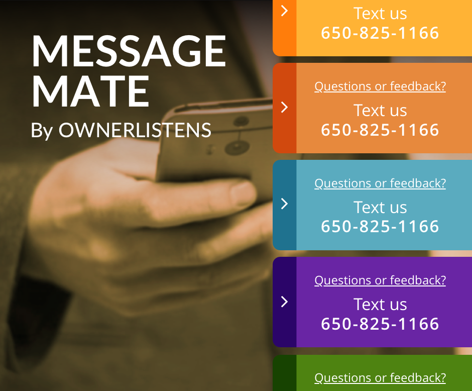 Message Mate - Customers Text, You Sell More